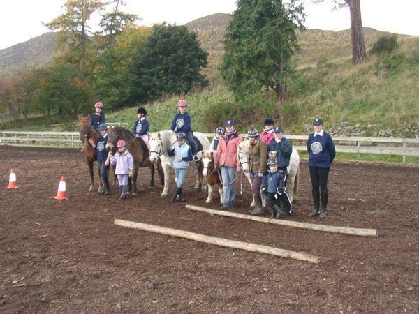 News | Highland Horse Fun Pony Trekking since 1952